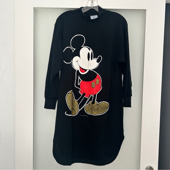 Disney | Intimates & Sleepwear | Vintage Tempo Lingerie Disney Mickey ...